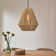 Bay Isle Home Temara Geometric Rattan Plaited Pendant Light & Reviews - Wayfair Canada